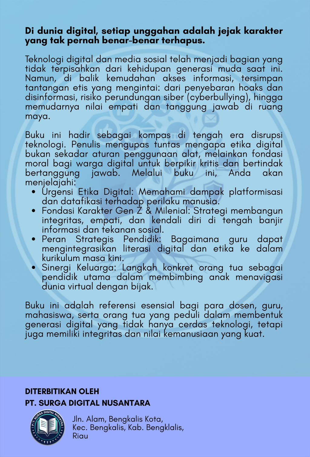 ETIKA DIGITAL DAN PENDIDIKAN KARAKTER DI ERA MEDIA SOSIAL – Surga ...